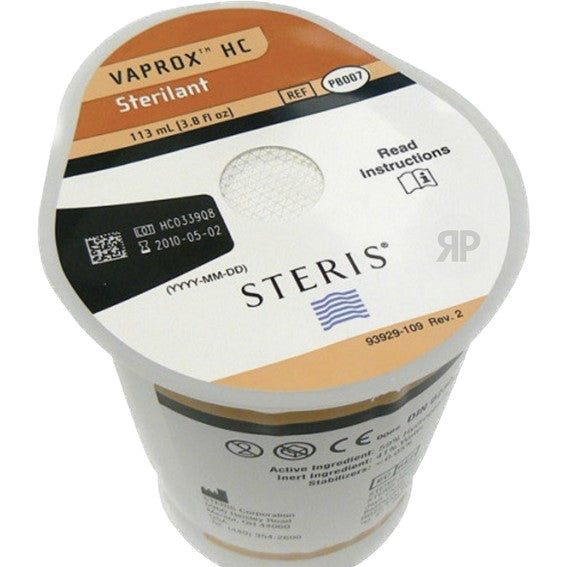VAPROX® HC Sterilant – servosan Vertrieb und Service Ges.m.b.H.